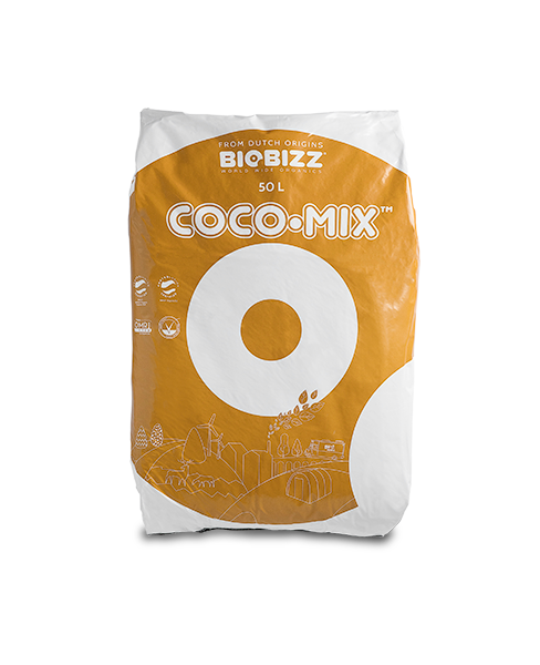 Coco-Mix | In An Out Hydroponics