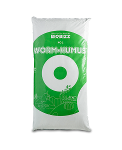 Worm Humus | In An Out Hydroponics
