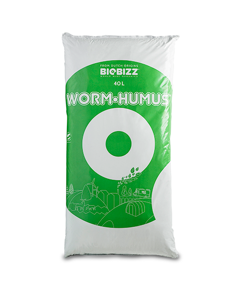 Worm Humus | In An Out Hydroponics